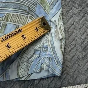 Tommy Bahama | Shirts | Tommy Bahama Shirt Men Xxl Blue Wave Swirl Silk ...